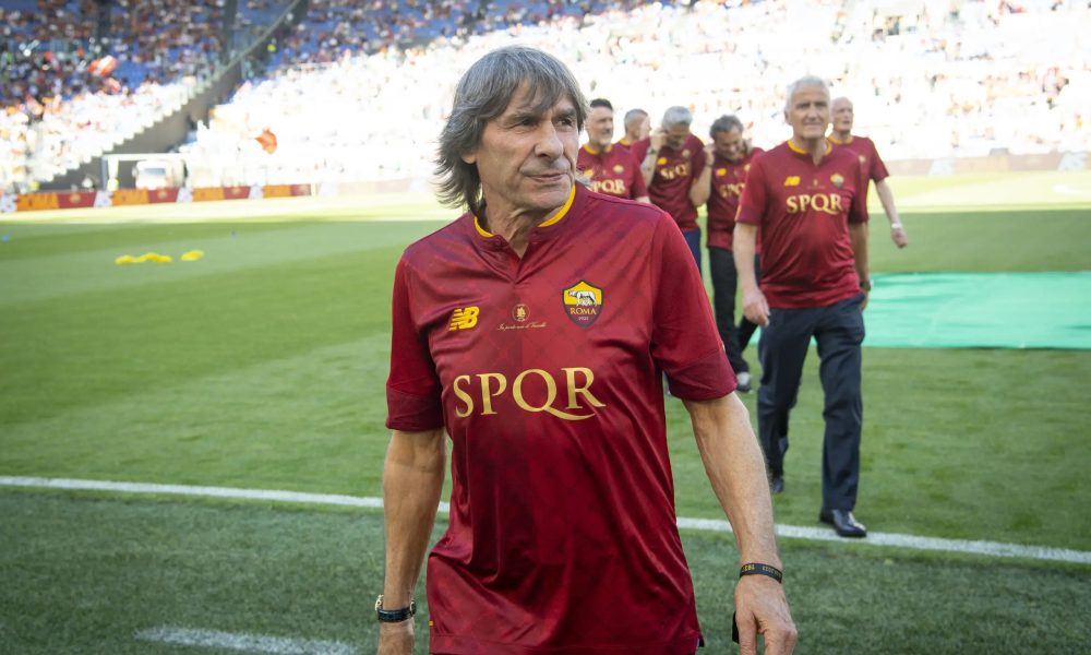Bruno Conti compie 70 anni: la Roma celebra la sua leggenda. Messaggi ...