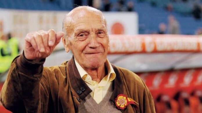 Lutto nella Roma, è morto Giacomo Losi all'età di 88 anni: è stato lo ... Lutto nella Roma, è morto Giacomo Losi all'età di 88 anni: è stato lo ...