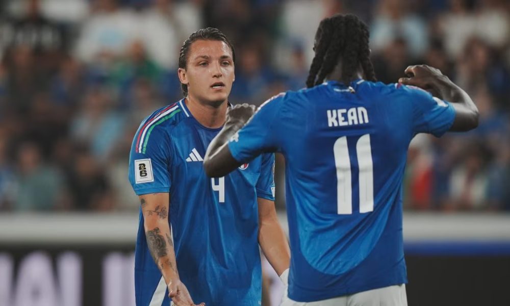 Qualificazioni Mondiali 2026, Italia-Israele: probabili formazioni ...