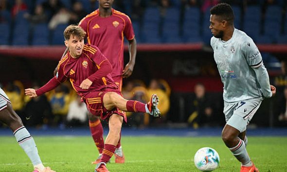 Calciomercato Roma, Baldanzi verso l’addio: accordo vicino con il Genoa ...