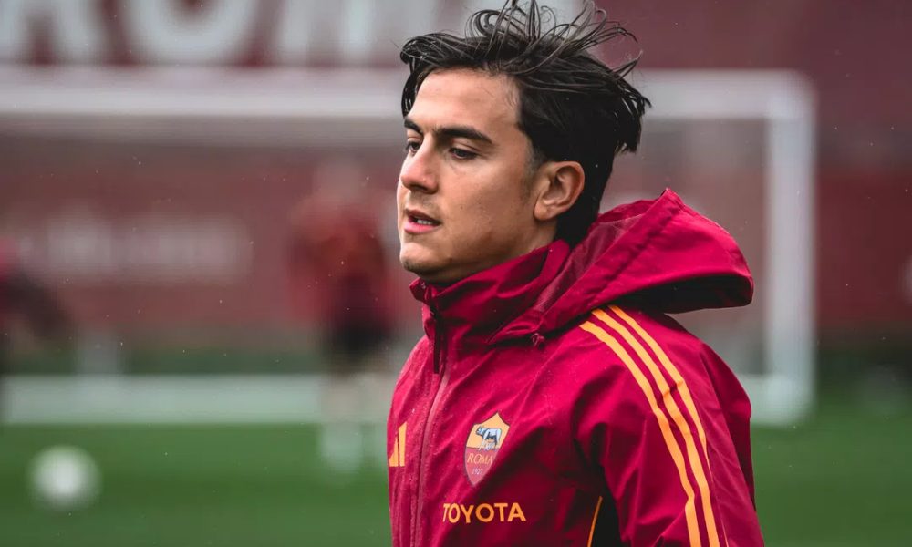 Dybala, la Roma ha bisogno della sua luce: la Joya lavora per tornare ...