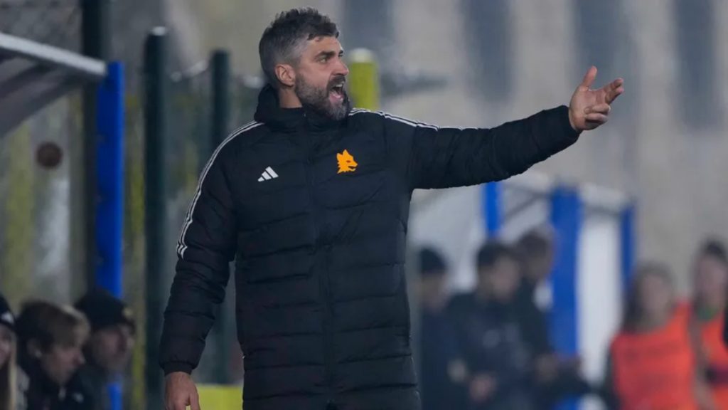 Luca Cilli Archivi - RomaGiallorossa.it – AS Roma News, Calciomercato e ...