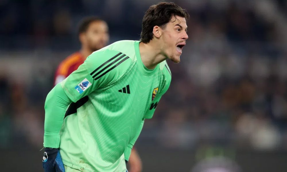 Svilar record in Serie A: 30,496 km/h e sesto picco di velocità del ...