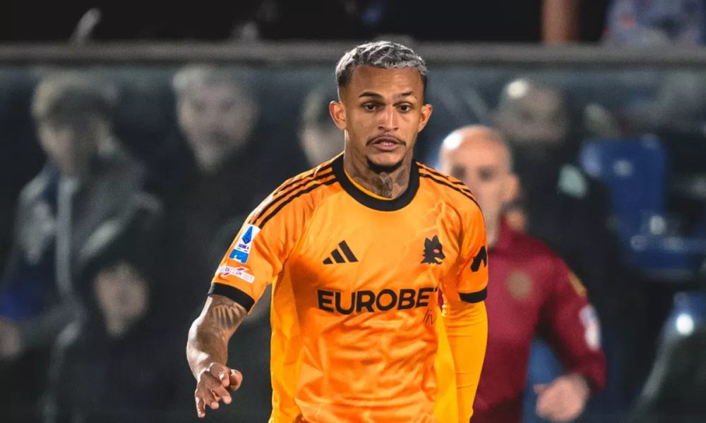 Roma, Robinio Vaz accende la speranza: talento, coraggio e possibile ...