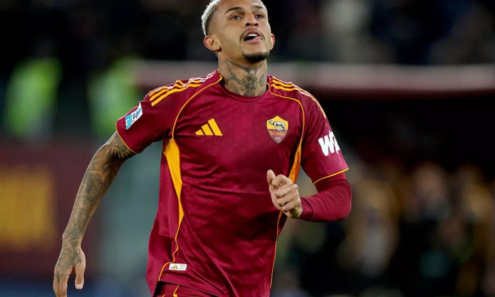 Roma, Wesley torna decisivo: l’esterno brasiliano pronto a trascinare i ...
