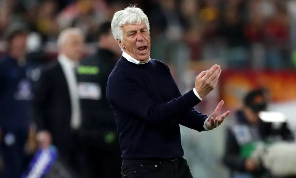 Gasperini e il siparietto con De Roon: "Avessimo avuto Malen da ...