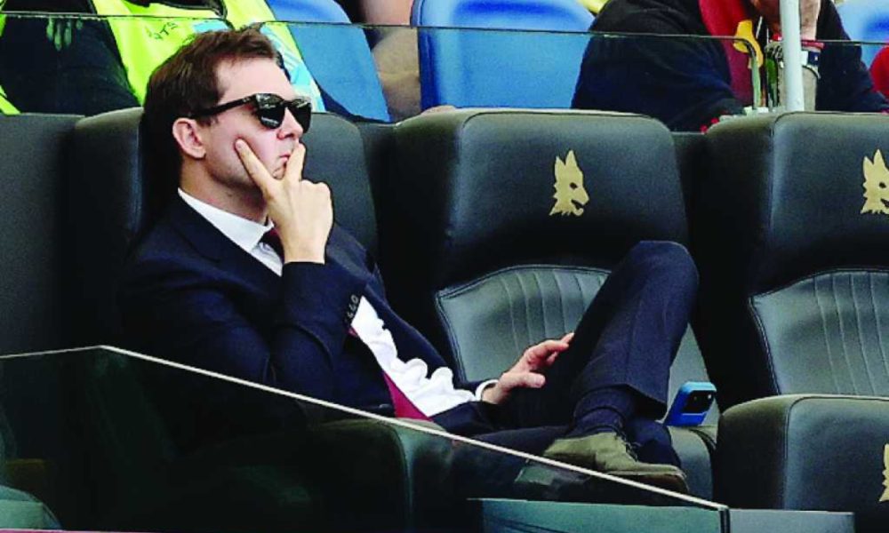 Roma, Ryan Friedkin accelera la rivoluzione: D’Amico pronto, rinnovi e ...